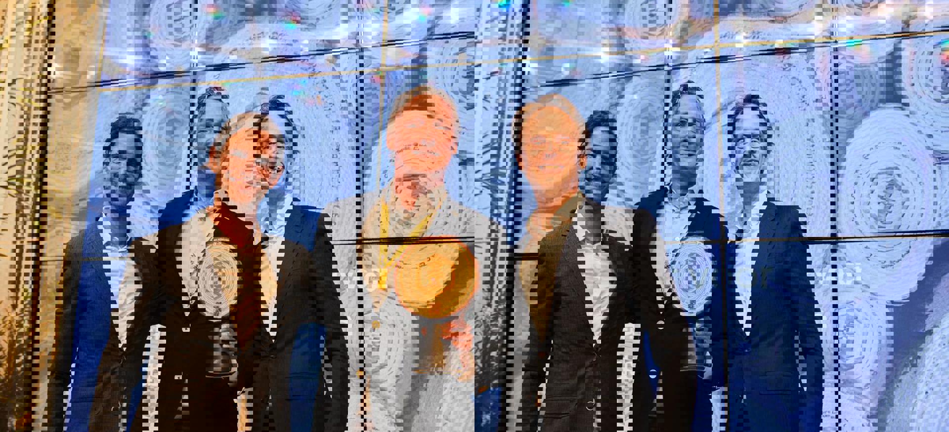 World first at Provada: first Carbon Credit from Natuurhuis auctioned ...