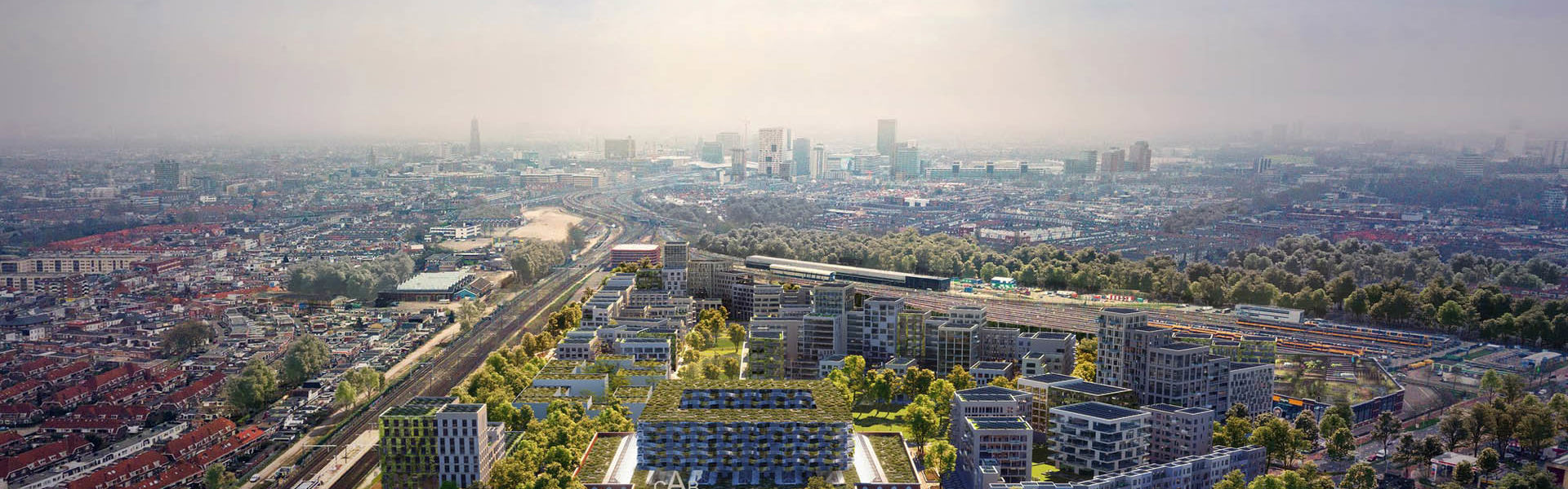 Cartesius internationally recognised as a model for liveable cities at ...